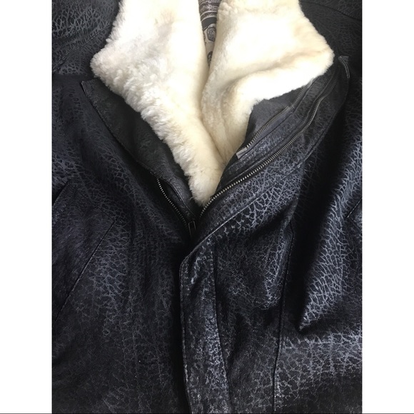 florrence tanner | Jackets & Coats | Vintage Florence Tanners Genuine ...